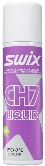 Swix CH7 Liquid Glide Wax – First Tracks Boardstore