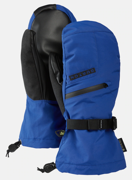 Burton Gore Mitt Jake Blue – First Tracks Boardstore