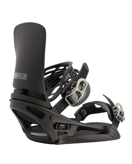 Burton Mens Cartel X Binding 2025 – First Tracks Boardstore