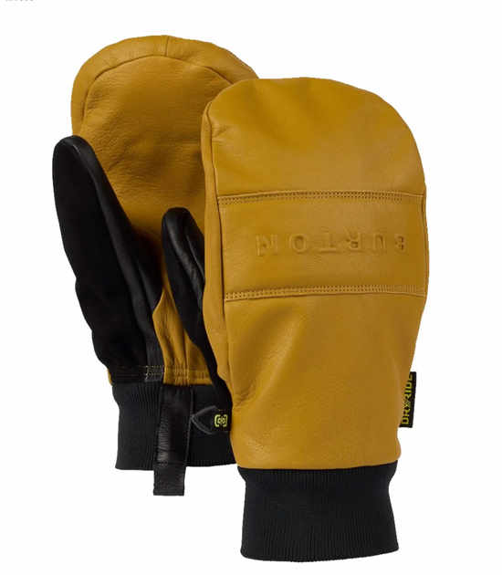 Burton Treeline Leather Mitt – First Tracks Boardstore