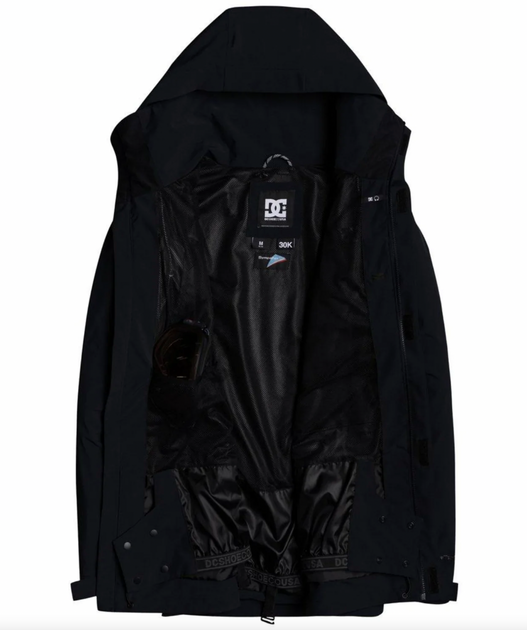 DC Command 30K Jacket – First Tracks Boardstore