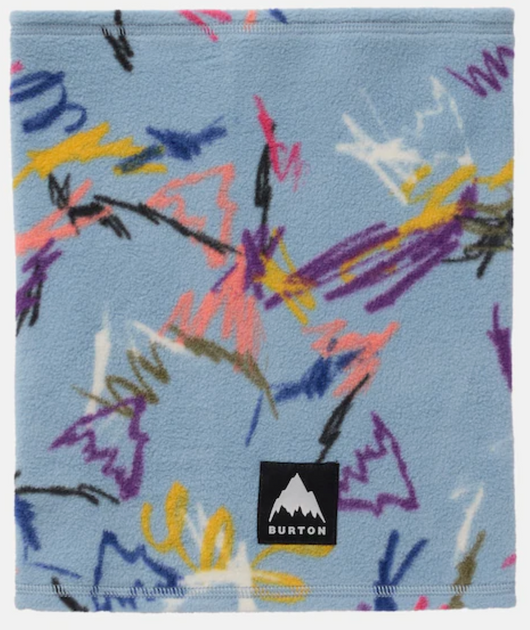 Burton Kids Neck Warmer – First Tracks Boardstore