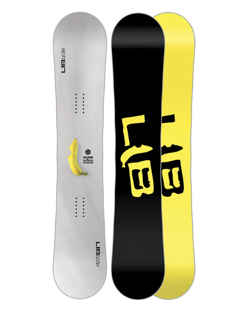 Lib Tech Skate Banana 2025 – First Tracks Boardstore