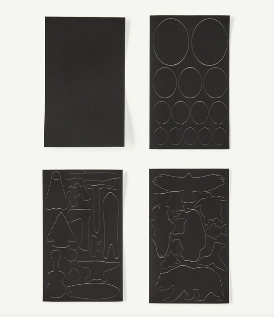 Patagonia Worn Wear Patch Kit – First Tracks Boardstore