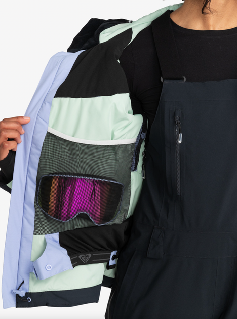 Roxy Luna Frost Technical Jacket 2024 – First Tracks Boardstore