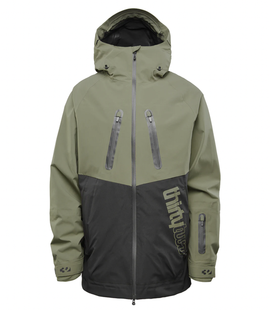 ThirtyTwo Mens TM3 Jacket 2025 – First Tracks Boardstore