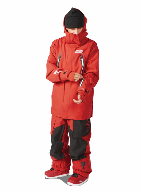 ThirtyTwo Spring Break X Pintail Powder Mens Parka 2024 – First Tracks ...