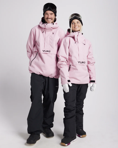 Yuki Threads Street Jacket 2024 – First Tracks Boardstore