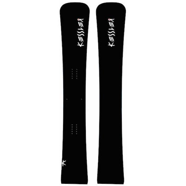 Kessler The Alpine Black 162cm | Board | First Tracks Boardstore