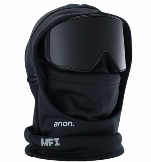 Anon MFI Hooded Balaclava – First Tracks Boardstore