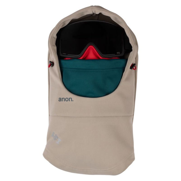 Anon MFI Hooded Balaclava – First Tracks Boardstore