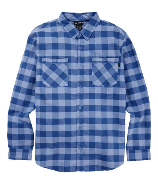 Burton Favorite Flannel Long Sleeve – First Tracks Boardstore