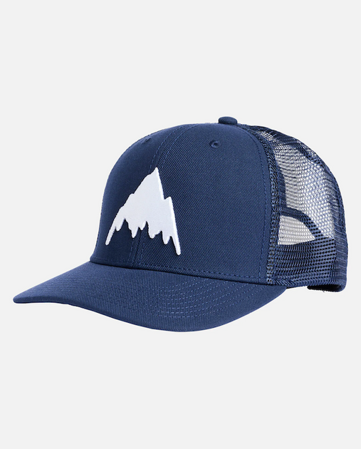 Burton Mens Harwood Hat – First Tracks Boardstore