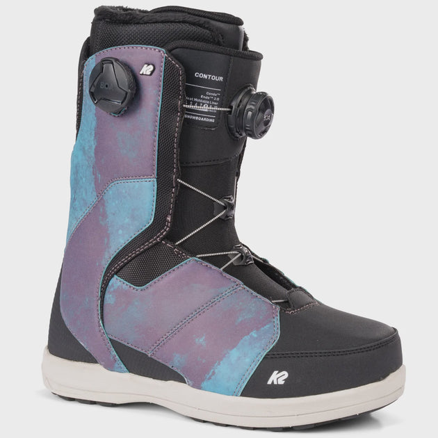 K2 Womens Contour Boot 2023 – First Tracks Boardstore