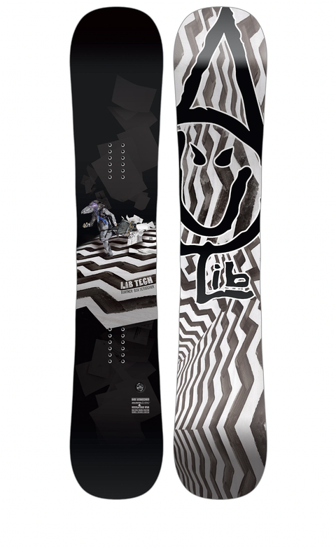 Lib Tech Box Scratcher 2023 – First Tracks Boardstore