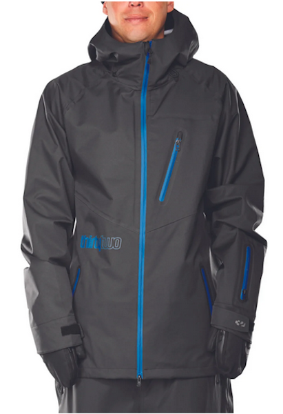 Thirty Two Grasser Jacket 2023 – First Tracks Boardstore